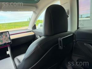 Balts Tesla Model 3 2020 Jēkabpils, ar dzinēja tilpumu 0.00 L un nobraukumu 159 tūkst. km par 21950 €, foto 15 vietnē AUTOMOTO.COM.LV