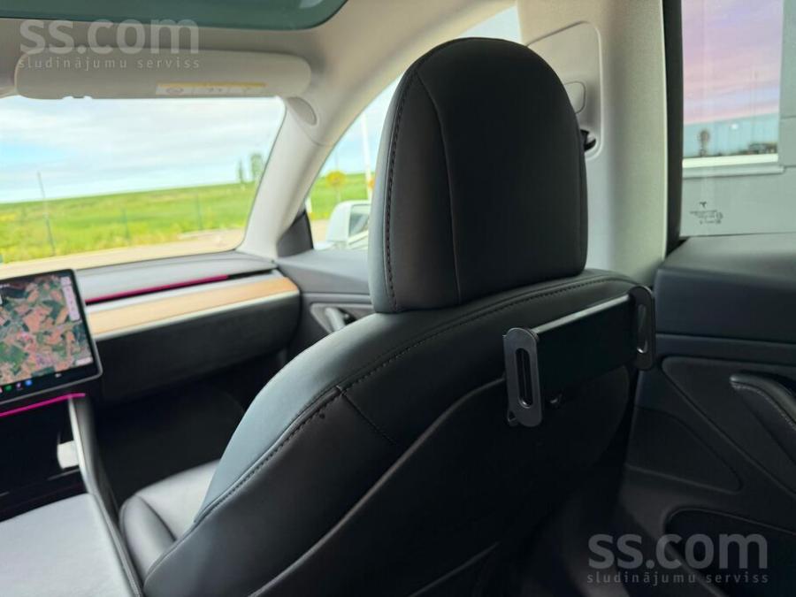 Balts Tesla Model 3 2020 Jēkabpils, ar dzinēja tilpumu 0.00 L un nobraukumu 159 tūkst. km par 21950 €, foto 15 vietnē AUTOMOTO.COM.LV