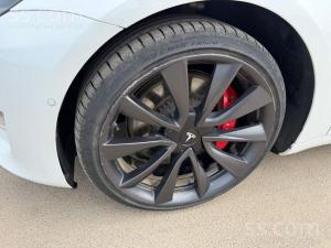 Balts Tesla Model 3 2020 Jēkabpils, ar dzinēja tilpumu 0.00 L un nobraukumu 159 tūkst. km par 21950 €, foto 17 vietnē AUTOMOTO.COM.LV