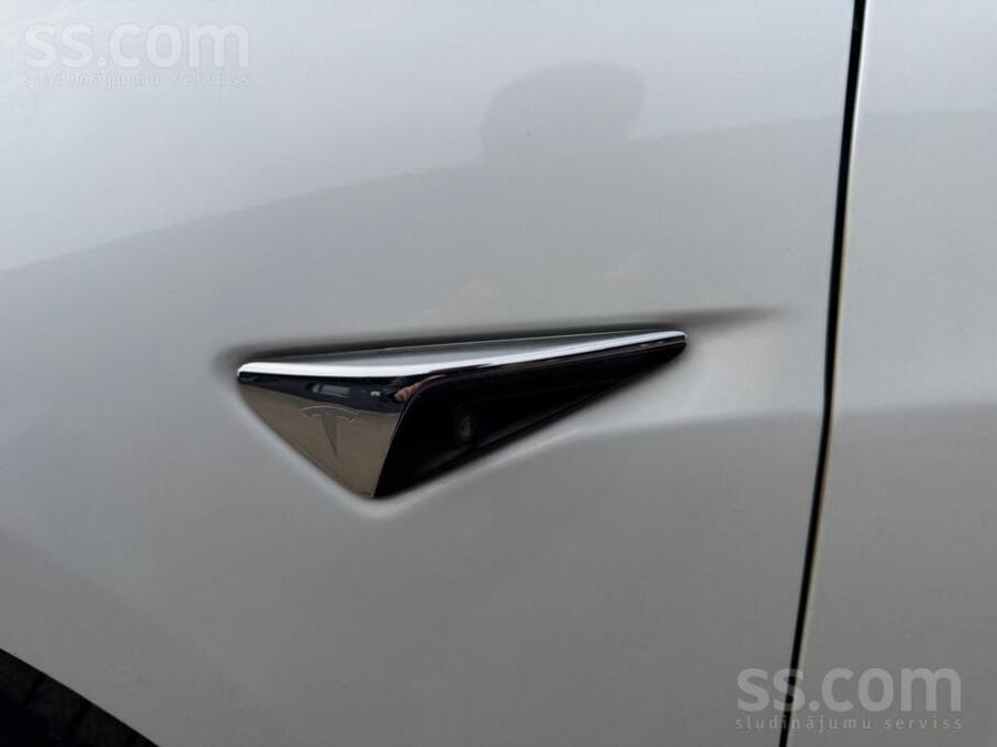 Balts Tesla Model 3 2020 Jēkabpils, ar dzinēja tilpumu 0.00 L un nobraukumu 159 tūkst. km par 21950 €, foto 22 vietnē AUTOMOTO.COM.LV