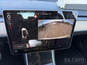 Balts Tesla Model 3 2020 Jelgava, ar dzinēja tilpumu 0.00 L un nobraukumu 99 tūkst. km par 12500 €, foto 17 vietnē AUTOMOTO.COM.LV