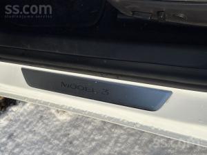 Balts Tesla Model 3 2020 Rīga, ar dzinēja tilpumu 0.00 L un nobraukumu 90 tūkst. km par 22600 €, foto 8 vietnē AUTOMOTO.COM.LV