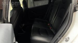 Balts Tesla Model 3 2020 Rīga, ar dzinēja tilpumu 0.00 L un nobraukumu 103 tūkst. km par 24800 €, foto 5 vietnē AUTOMOTO.COM.LV
