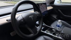 Balts Tesla Model 3 2020 Rīga, ar dzinēja tilpumu 0.00 L un nobraukumu 103 tūkst. km par 24800 €, foto 7 vietnē AUTOMOTO.COM.LV