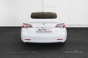 Balts Tesla Model 3 2020 Tallina, ar dzinēja tilpumu 0.00 L un nobraukumu 95 tūkst. km par 29999 €, foto 8 vietnē AUTOMOTO.COM.LV