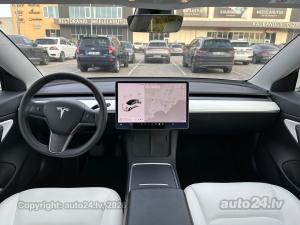 Balts Tesla Model 3 2020 Tallina, ar dzinēja tilpumu 0.00 L un nobraukumu 102 tūkst. km par 26400 €, foto 7 vietnē AUTOMOTO.COM.LV