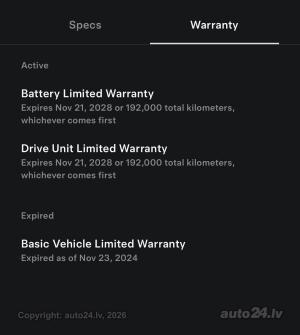 Balts Tesla Model 3 2020 Tallina, ar dzinēja tilpumu 0.00 L un nobraukumu 102 tūkst. km par 26400 €, foto 9 vietnē AUTOMOTO.COM.LV