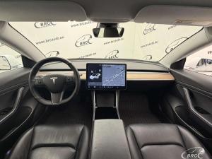 White Tesla Model 3 2020 in Vilnius, with an engine capacity of 0.00 L and mileage of 172 thousand km for 15900 €, photo 5 on AUTOMOTO.COM.LV