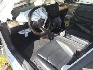 Balts Tesla Model 3 2020 Ukmergė, ar dzinēja tilpumu 0.00 L un nobraukumu 95 tūkst. km par 8700 €, foto 12 vietnē AUTOMOTO.COM.LV