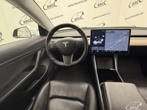 Balts Tesla Model 3 2020 Viļņa, ar dzinēja tilpumu 0.00 L un nobraukumu 172 tūkst. km par 15600 €, foto 15 vietnē AUTOMOTO.COM.LV