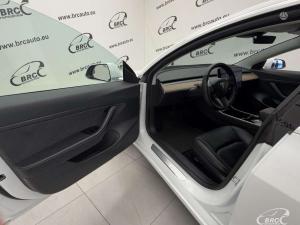 Balts Tesla Model 3 2020 Viļņa, ar dzinēja tilpumu 0.00 L un nobraukumu 172 tūkst. km par 15600 €, foto 17 vietnē AUTOMOTO.COM.LV