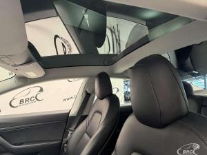 Balts Tesla Model 3 2020 Viļņa, ar dzinēja tilpumu 0.00 L un nobraukumu 172 tūkst. km par 15600 €, foto 23 vietnē AUTOMOTO.COM.LV