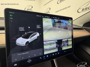 Balts Tesla Model 3 2020 Viļņa, ar dzinēja tilpumu 0.00 L un nobraukumu 172 tūkst. km par 15600 €, foto 31 vietnē AUTOMOTO.COM.LV
