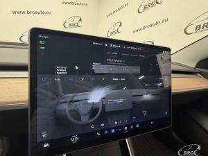 Balts Tesla Model 3 2020 Viļņa, ar dzinēja tilpumu 0.00 L un nobraukumu 172 tūkst. km par 15600 €, foto 32 vietnē AUTOMOTO.COM.LV