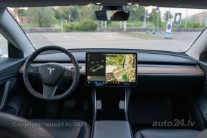 Balts Tesla Model 3 2020 Tallina, ar dzinēja tilpumu 0.00 L un nobraukumu 215 tūkst. km par 19999 €, foto 12 vietnē AUTOMOTO.COM.LV