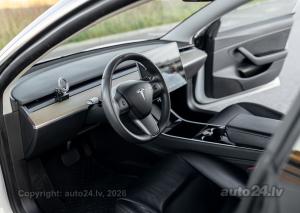 Белый Тесла Модель 3 2020 в Таллин, объемом двигателя 0.00 л и пробегом 162 тыс. км за 22490 €, фото 18 на AUTOMOTO.COM.LV