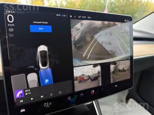 Balts Tesla Model 3 2020 Jelgava, ar dzinēja tilpumu 0.00 L un nobraukumu 124 tūkst. km par 19500 €, foto 21 vietnē AUTOMOTO.COM.LV