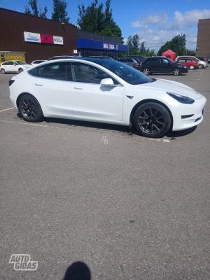 Balts Tesla Model 3 2020 Viļņa, ar dzinēja tilpumu 0.00 L un nobraukumu 239 tūkst. km par 17600 €, foto 10 vietnē AUTOMOTO.COM.LV