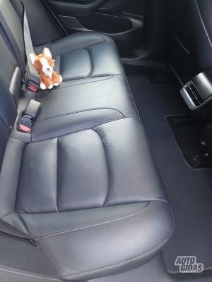 Balts Tesla Model 3 2020 Viļņa, ar dzinēja tilpumu 0.00 L un nobraukumu 239 tūkst. km par 17600 €, foto 12 vietnē AUTOMOTO.COM.LV