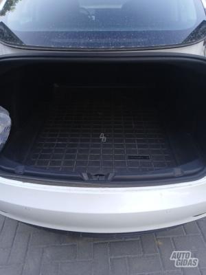 Balts Tesla Model 3 2020 Viļņa, ar dzinēja tilpumu 0.00 L un nobraukumu 239 tūkst. km par 17600 €, foto 16 vietnē AUTOMOTO.COM.LV