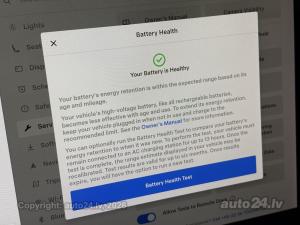 Белый Тесла Модель 3 2021 в Таллин, объемом двигателя 0.00 л и пробегом 100 тыс. км за 22500 €, фото 30 на AUTOMOTO.COM.LV