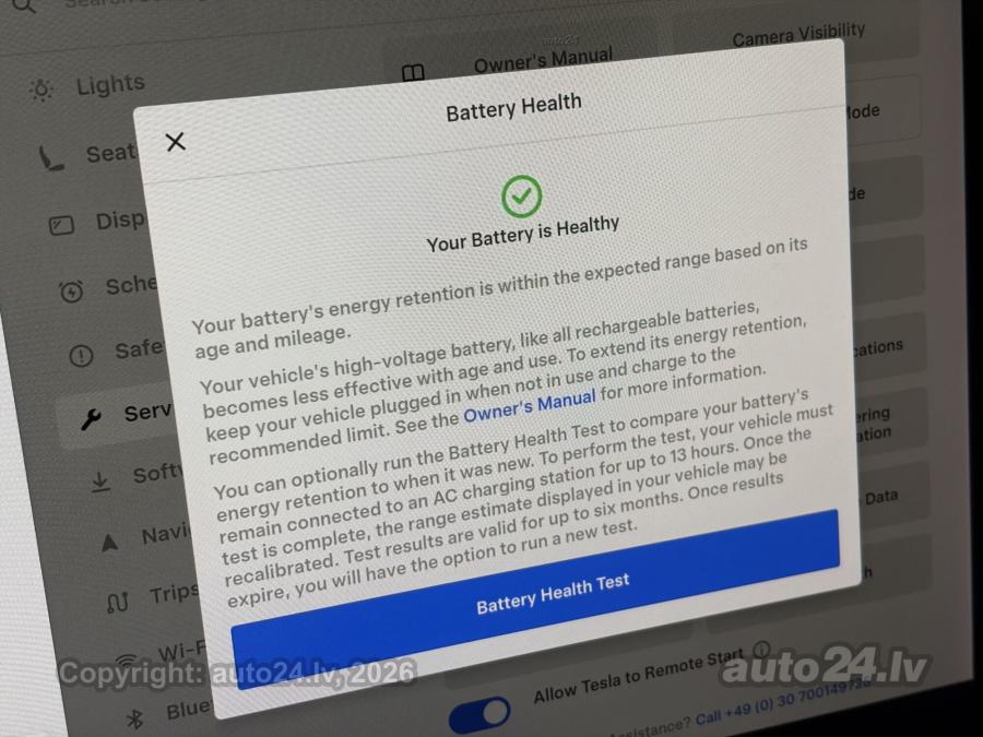 Белый Тесла Модель 3 2021 в Таллин, объемом двигателя 0.00 л и пробегом 100 тыс. км за 22500 €, фото 30 на AUTOMOTO.COM.LV