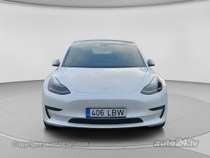 Balts Tesla Model 3 2021 Tallina, ar dzinēja tilpumu 0.00 L un nobraukumu 61 tūkst. km par 29790 €, foto 9 vietnē AUTOMOTO.COM.LV