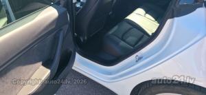 White Tesla Model 3 2021 in Tallinn, with an engine capacity of 0.00 L and mileage of 87 thousand km for 27400 €, photo 11 on AUTOMOTO.COM.LV