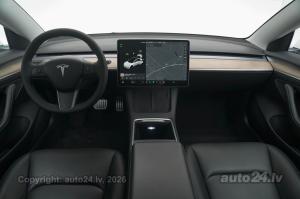 Balts Tesla Model 3 2021 Tallina, ar dzinēja tilpumu 0.00 L un nobraukumu 103 tūkst. km par 28490 €, foto 9 vietnē AUTOMOTO.COM.LV