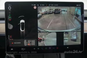 Balts Tesla Model 3 2021 Tallina, ar dzinēja tilpumu 0.00 L un nobraukumu 103 tūkst. km par 28490 €, foto 16 vietnē AUTOMOTO.COM.LV