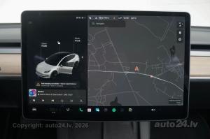 Balts Tesla Model 3 2021 Tallina, ar dzinēja tilpumu 0.00 L un nobraukumu 70 tūkst. km par 31990 €, foto 14 vietnē AUTOMOTO.COM.LV