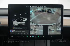 Balts Tesla Model 3 2021 Tallina, ar dzinēja tilpumu 0.00 L un nobraukumu 70 tūkst. km par 31990 €, foto 15 vietnē AUTOMOTO.COM.LV