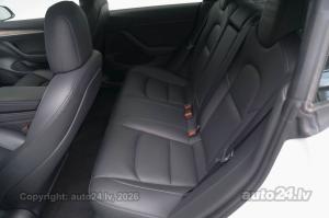 Balts Tesla Model 3 2021 Tallina, ar dzinēja tilpumu 0.00 L un nobraukumu 70 tūkst. km par 31990 €, foto 19 vietnē AUTOMOTO.COM.LV