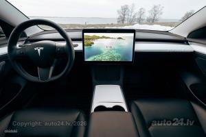Balts Tesla Model 3 2021 Tallina, ar dzinēja tilpumu 0.00 L un nobraukumu 85 tūkst. km par 24000 €, foto 11 vietnē AUTOMOTO.COM.LV
