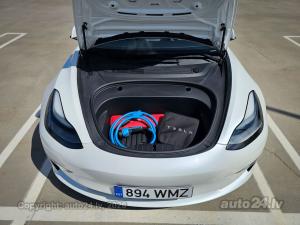 Balts Tesla Model 3 2021 Tallina, ar dzinēja tilpumu 0.00 L un nobraukumu 91 tūkst. km par 29000 €, foto 9 vietnē AUTOMOTO.COM.LV