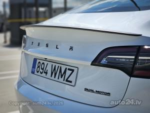 Balts Tesla Model 3 2021 Tallina, ar dzinēja tilpumu 0.00 L un nobraukumu 91 tūkst. km par 29000 €, foto 11 vietnē AUTOMOTO.COM.LV