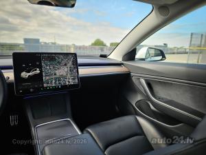 Balts Tesla Model 3 2021 Tallina, ar dzinēja tilpumu 0.00 L un nobraukumu 91 tūkst. km par 29000 €, foto 15 vietnē AUTOMOTO.COM.LV