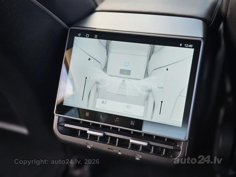 Balts Tesla Model 3 2021 Tallina, ar dzinēja tilpumu 0.00 L un nobraukumu 91 tūkst. km par 29000 €, foto 25 vietnē AUTOMOTO.COM.LV