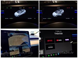 Balts Tesla Model 3 2021 Tallina, ar dzinēja tilpumu 0.00 L un nobraukumu 91 tūkst. km par 29000 €, foto 27 vietnē AUTOMOTO.COM.LV