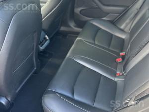 Balts Tesla Model 3 2021 Rīga, ar dzinēja tilpumu 0.00 L un nobraukumu 113 tūkst. km par 25000 €, foto 17 vietnē AUTOMOTO.COM.LV