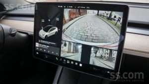 Белый Тесла Модель 3 2021 в Рига, объемом двигателя 0.00 л и пробегом 144 тыс. км за 23950 €, фото 22 на AUTOMOTO.COM.LV
