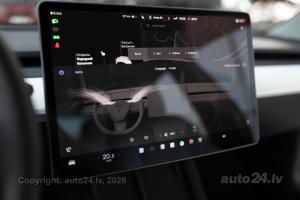 Balts Tesla Model 3 2021 Tallina, ar dzinēja tilpumu 0.00 L un nobraukumu 139 tūkst. km par 24900 €, foto 17 vietnē AUTOMOTO.COM.LV