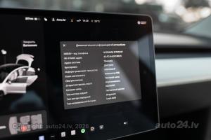 Balts Tesla Model 3 2021 Tallina, ar dzinēja tilpumu 0.00 L un nobraukumu 139 tūkst. km par 24900 €, foto 18 vietnē AUTOMOTO.COM.LV