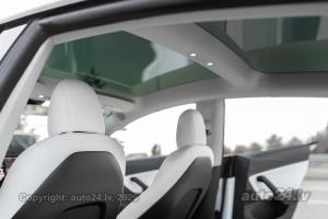 Balts Tesla Model 3 2021 Tallina, ar dzinēja tilpumu 0.00 L un nobraukumu 139 tūkst. km par 24900 €, foto 21 vietnē AUTOMOTO.COM.LV