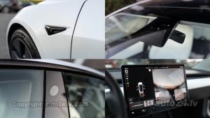 Balts Tesla Model 3 2021 Tallina, ar dzinēja tilpumu 0.00 L un nobraukumu 139 tūkst. km par 24900 €, foto 25 vietnē AUTOMOTO.COM.LV