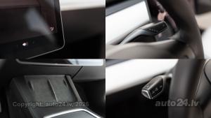 Balts Tesla Model 3 2021 Tallina, ar dzinēja tilpumu 0.00 L un nobraukumu 139 tūkst. km par 24900 €, foto 27 vietnē AUTOMOTO.COM.LV