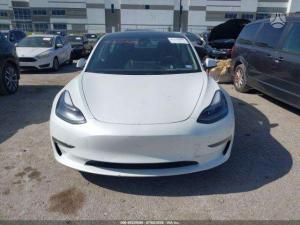 Balts Tesla Model 3 2021 Klaipėda, ar dzinēja tilpumu 0.00 L un nobraukumu 136 tūkst. km par 9000 €, foto 13 vietnē AUTOMOTO.COM.LV