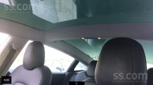 Balts Tesla Model 3 2021 Rīga, ar dzinēja tilpumu 0.00 L un nobraukumu 75 tūkst. km par 25450 €, foto 9 vietnē AUTOMOTO.COM.LV