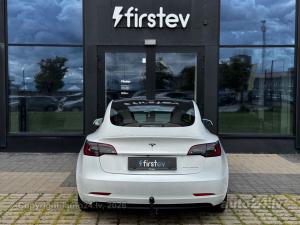 Balts Tesla Model 3 2021 Tallina, ar dzinēja tilpumu 0.00 L un nobraukumu 73 tūkst. km par 29990 €, foto 7 vietnē AUTOMOTO.COM.LV