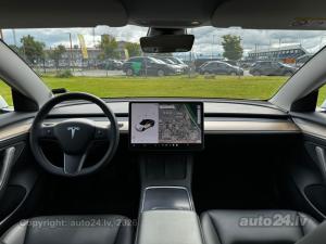 Белый Тесла Модель 3 2021 в Таллин, объемом двигателя 0.00 л и пробегом 73 тыс. км за 29990 €, фото 16 на AUTOMOTO.COM.LV